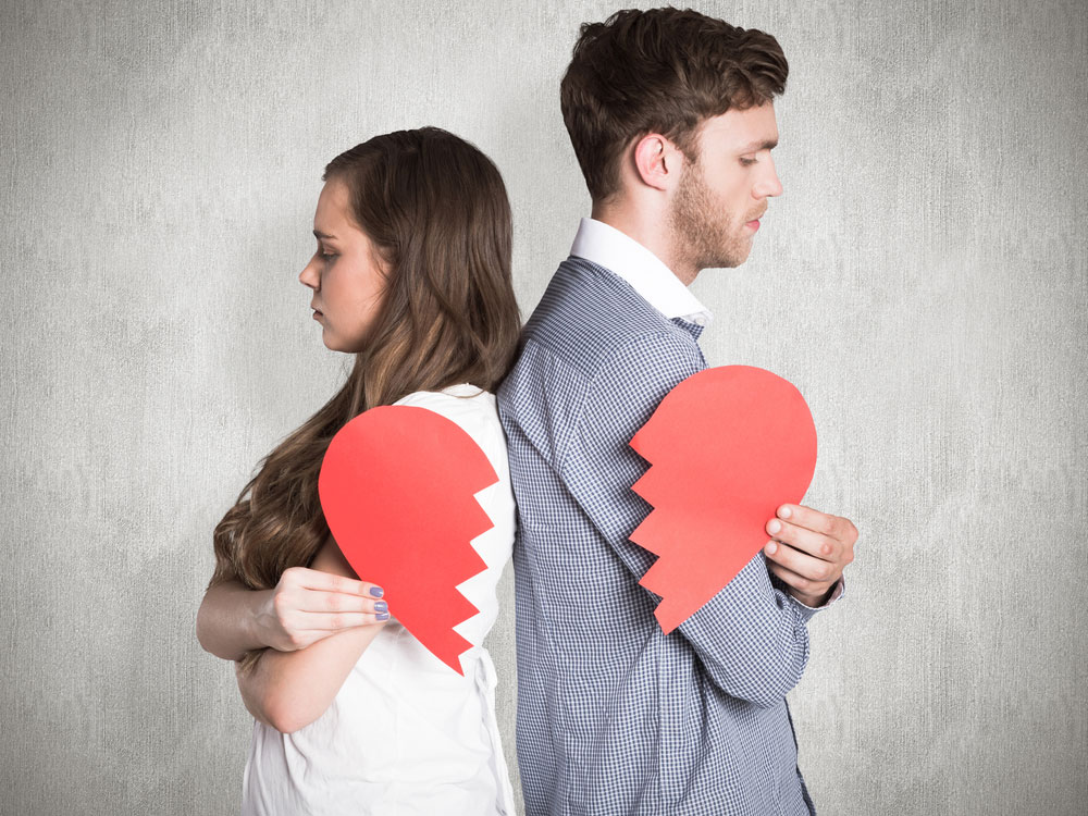 Problemas de pareja más difíciles de superar - Consulta de Psicología ...