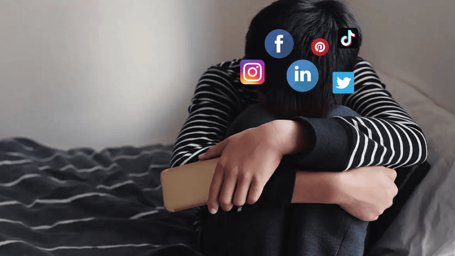 Las redes sociales afectan la salud mental - Consulta de Psicología Ana ...